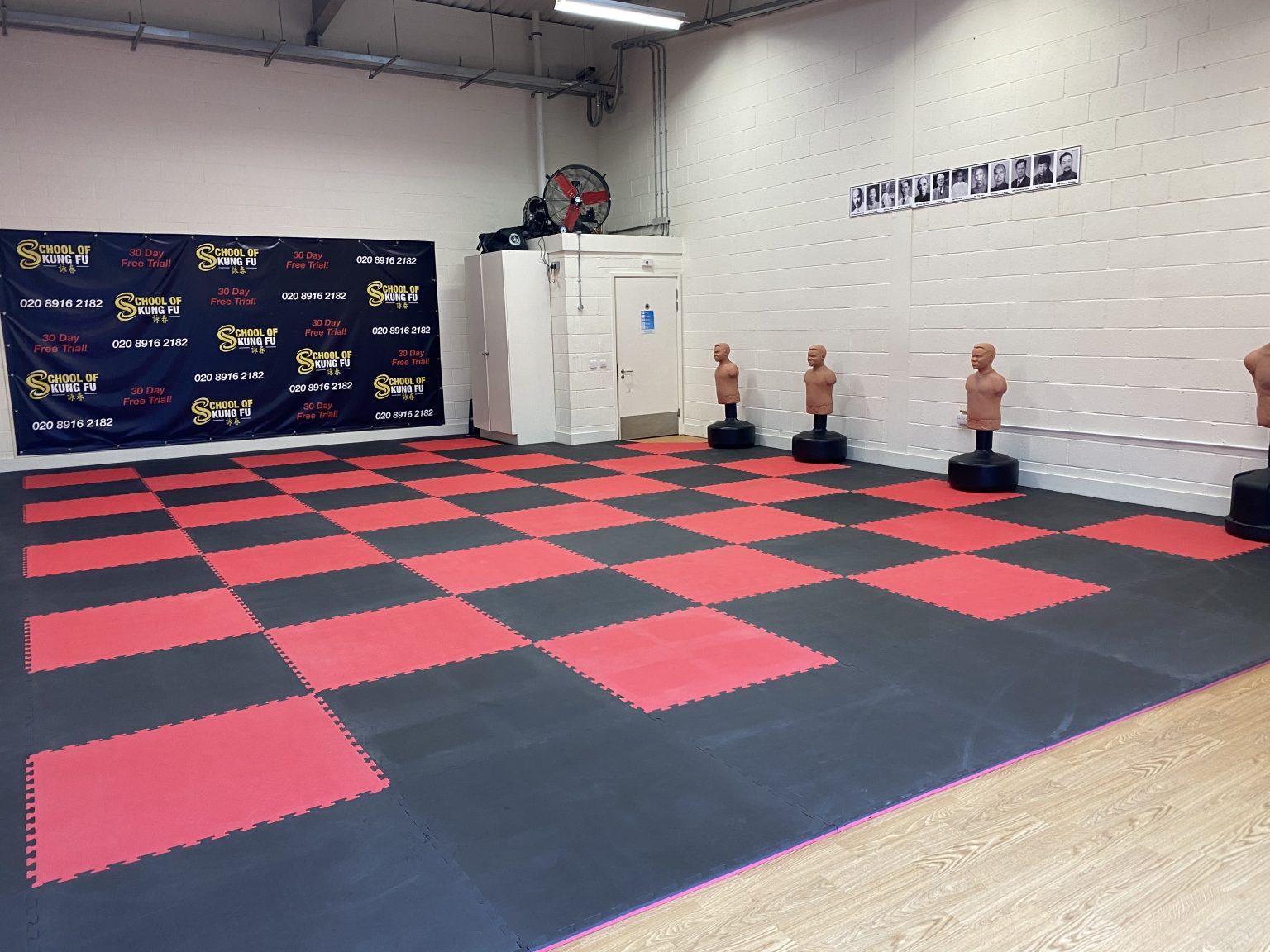 Our Training Rooms – Martial Arts classes for Kids and Adults, Wing ...